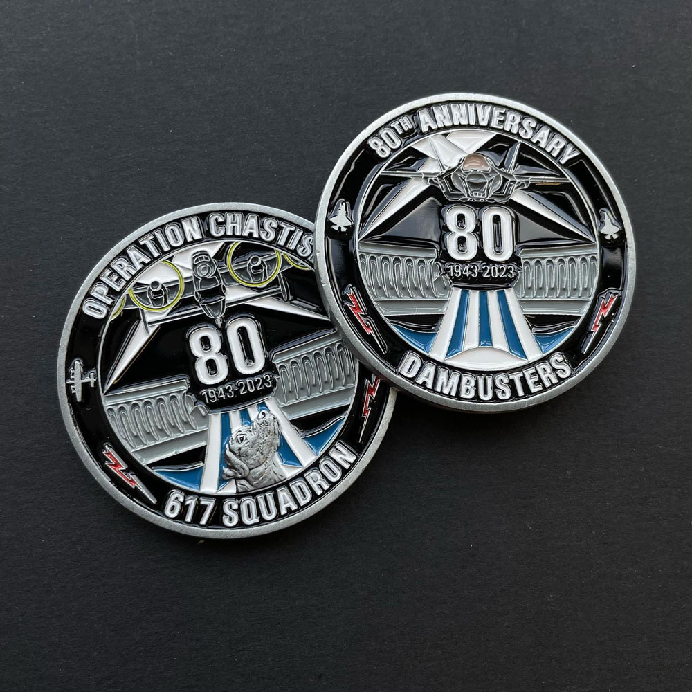 Pricing | Challenge Coins UK