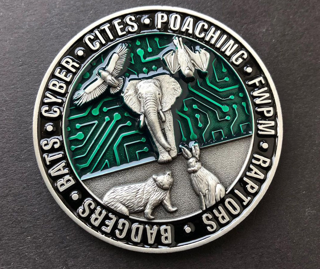 6 alternative Challenge Coin designs you didn’t expect to see