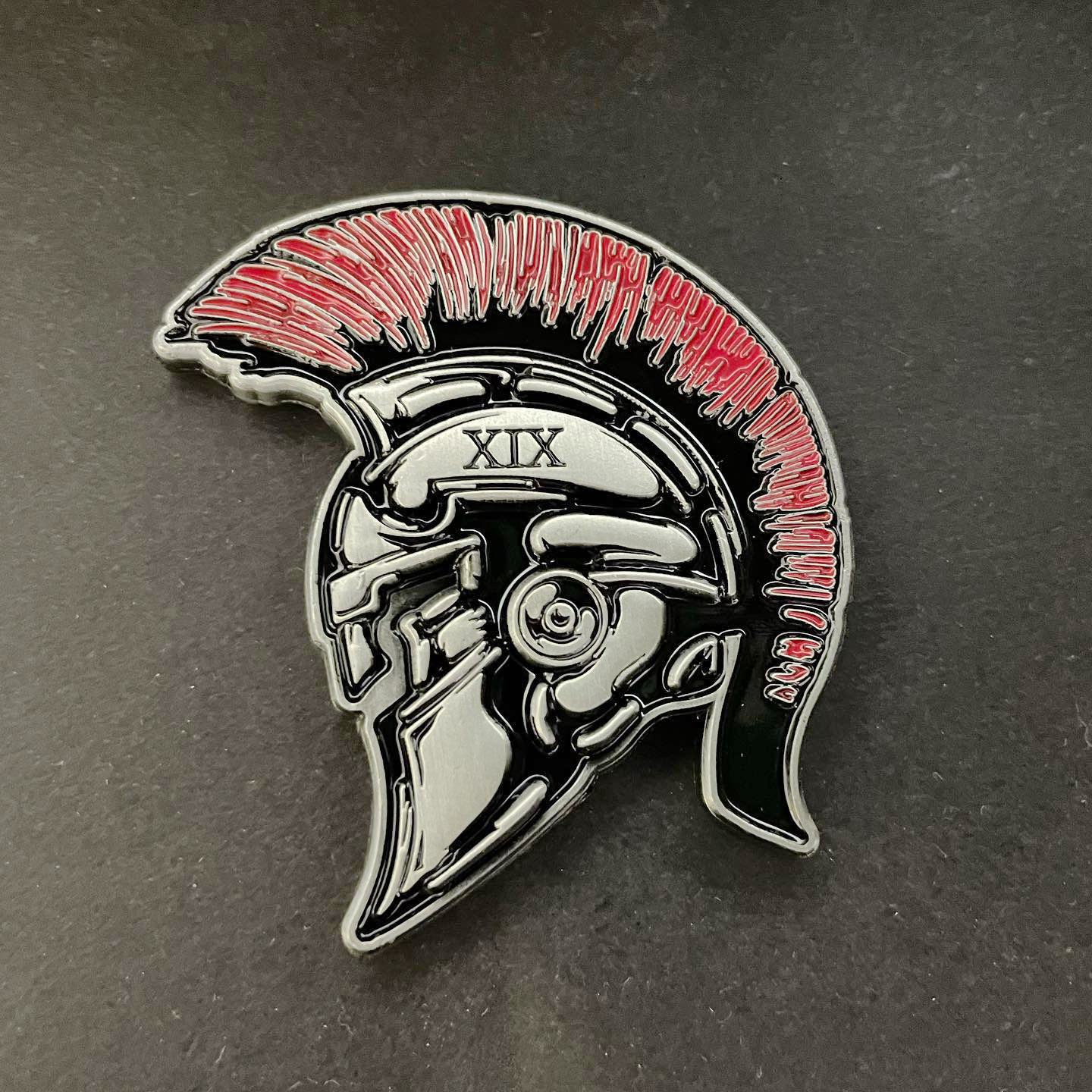 SCO19 Trojan coin | Challenge Coins UK