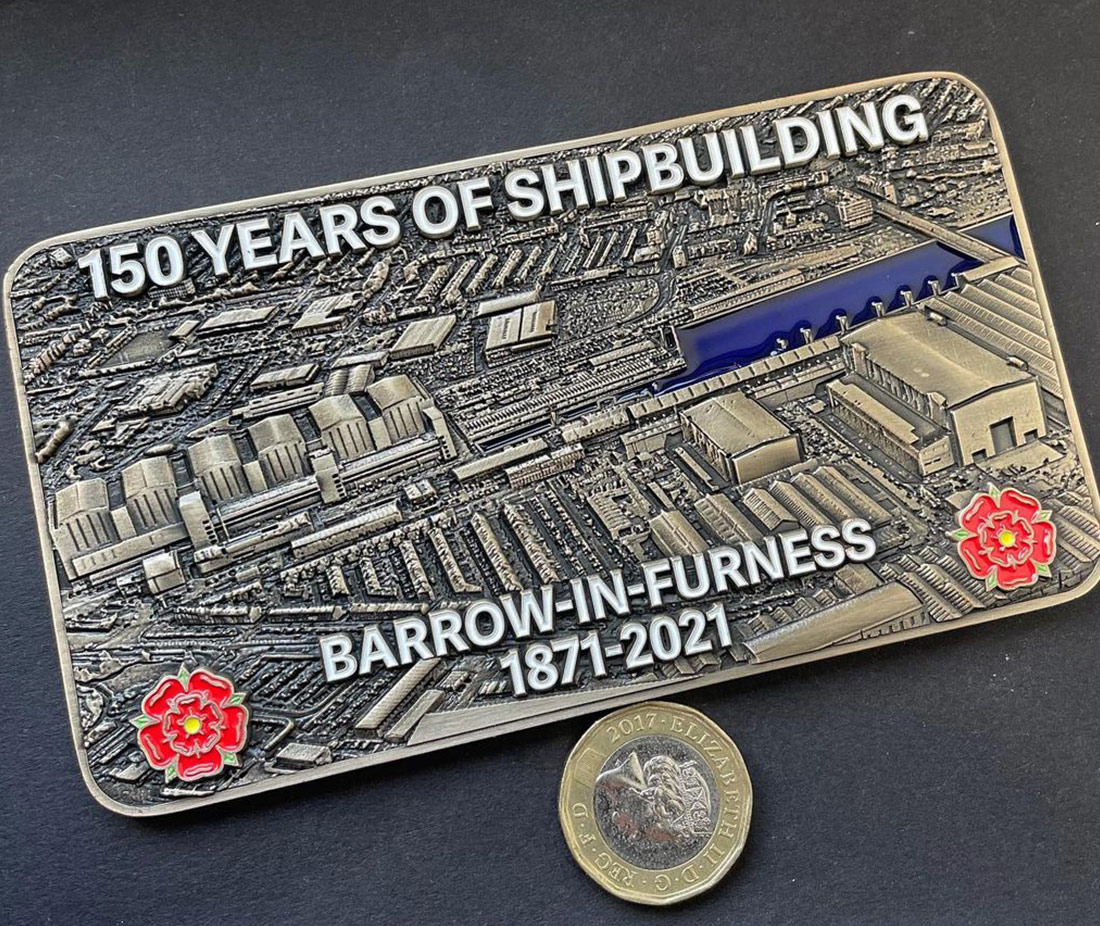 6 alternative Challenge Coin designs you didn’t expect to see