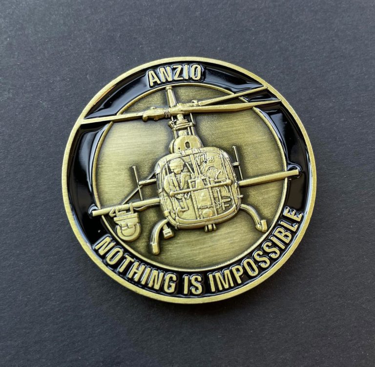 Gallery | Custom Made Coins Challenge Coins UK