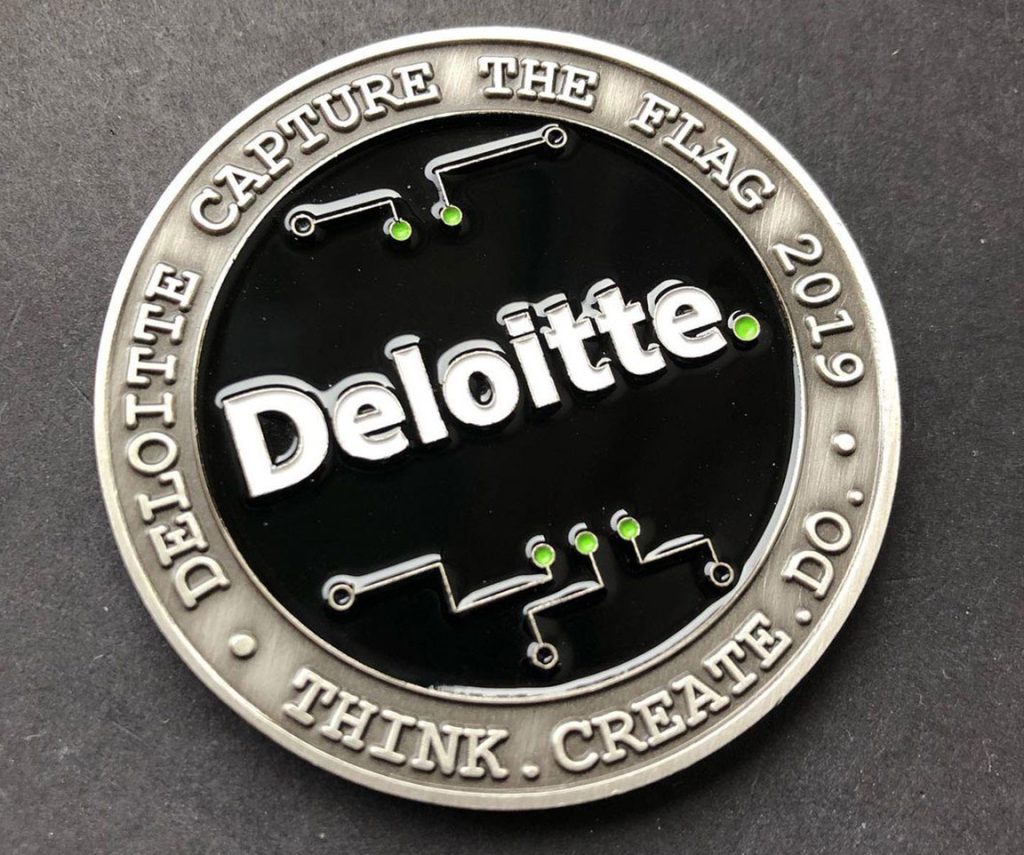 Gallery | Custom Made Coins Challenge Coins UK