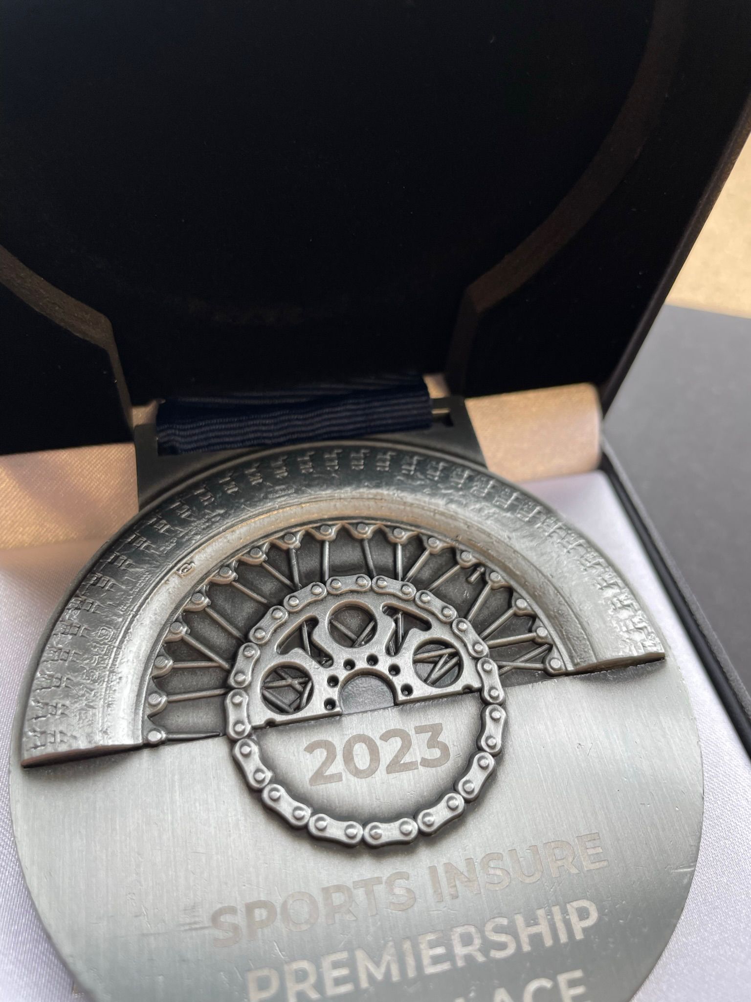 Sports Insure Premiership | Challenge Coins UK